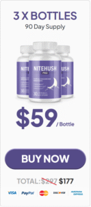 Nitehush Pro | Reviews